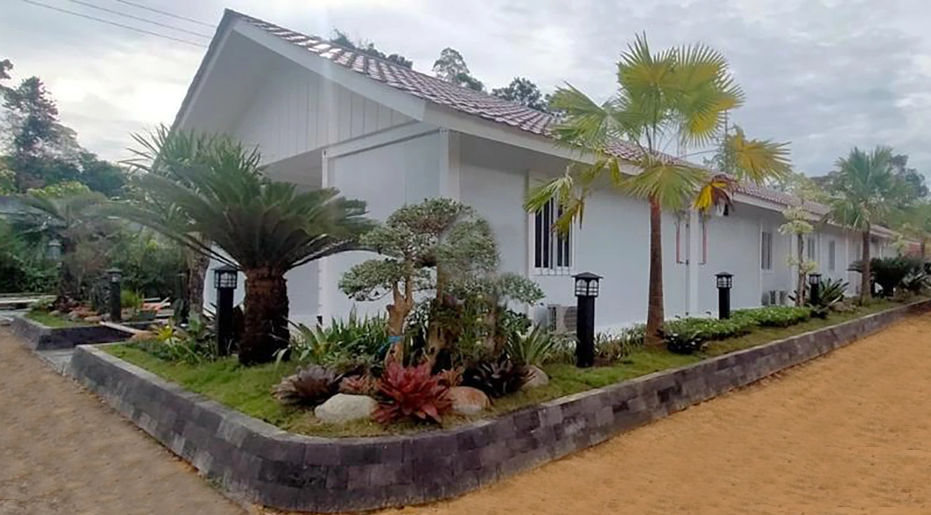 Mess Karyawan Tambang Batu Bara di Kalimantan Tengah | Tradecorp Indonesia