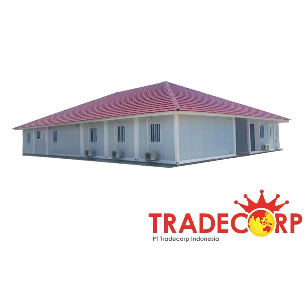 Mess Proyek Batu Bara di Kalimantan Tengah | Tradecorp Indonesia