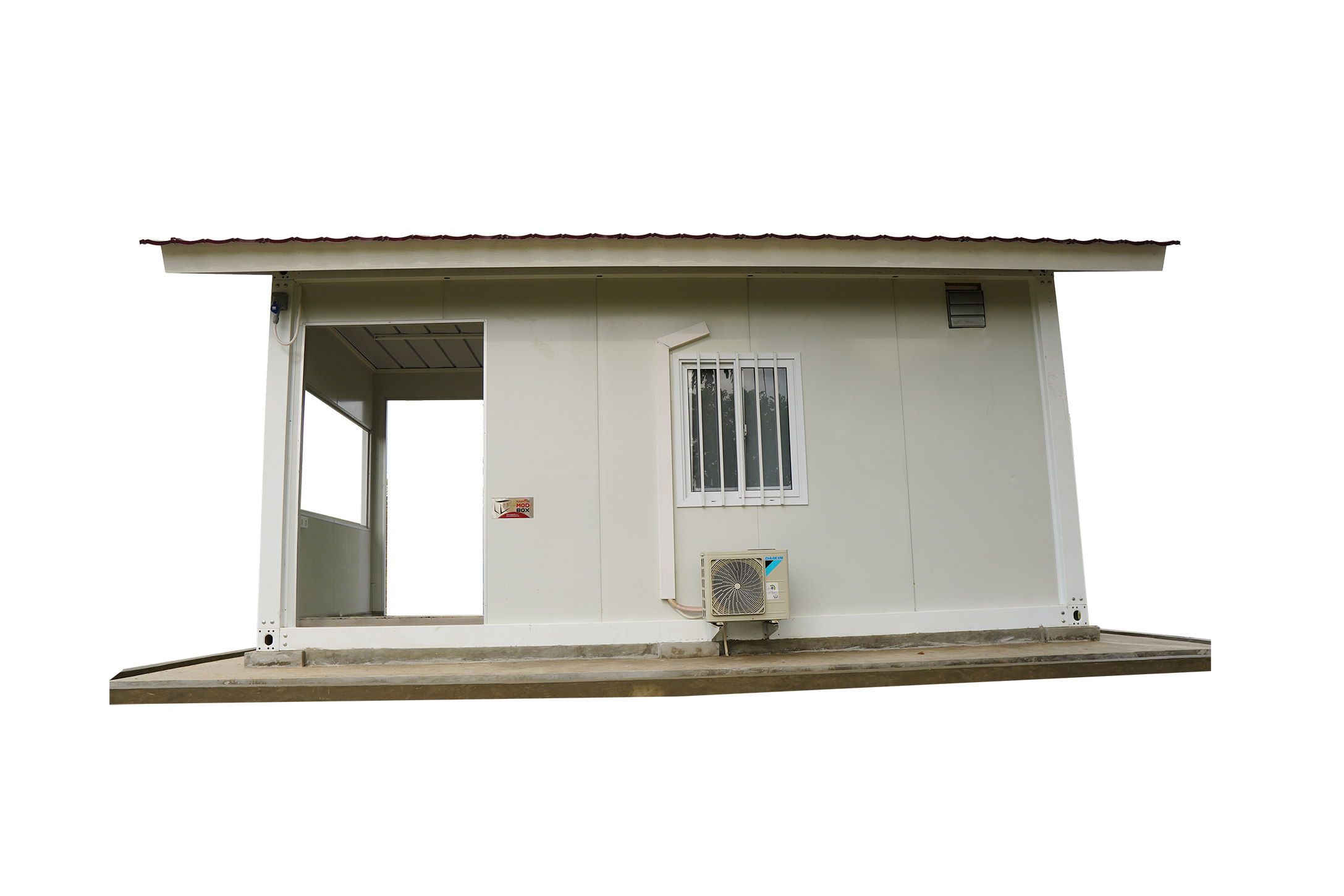 Tempat Tinggal Karyawan Batu Bara Di Sumatera Selatan | Tradecorp