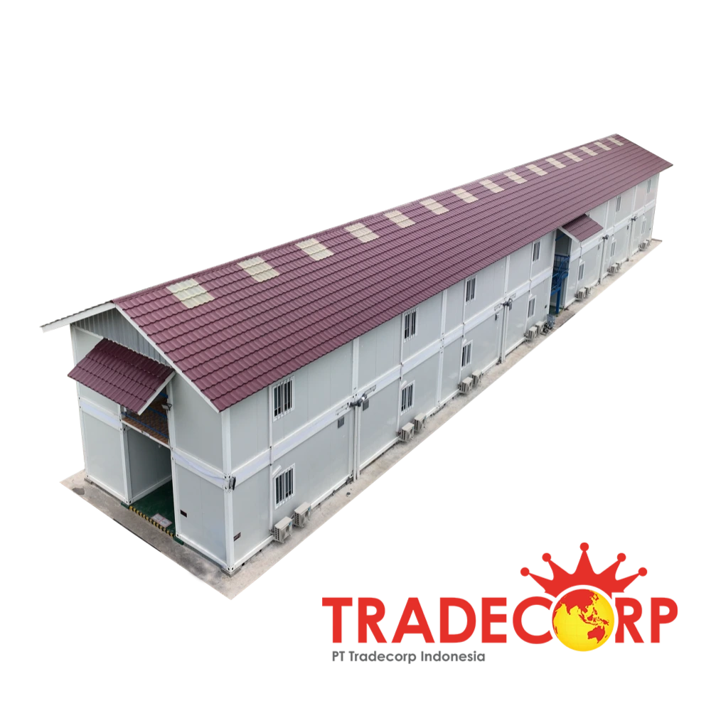 Mess Tambang Di Kalimantan Tengah | Tradecorp Indonesia