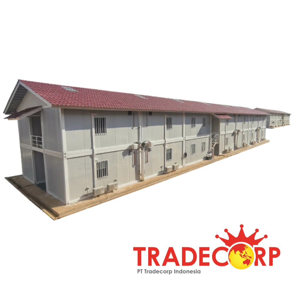 Mess Tambang Di Kalimantan Selatan | Tradecorp Indonesia