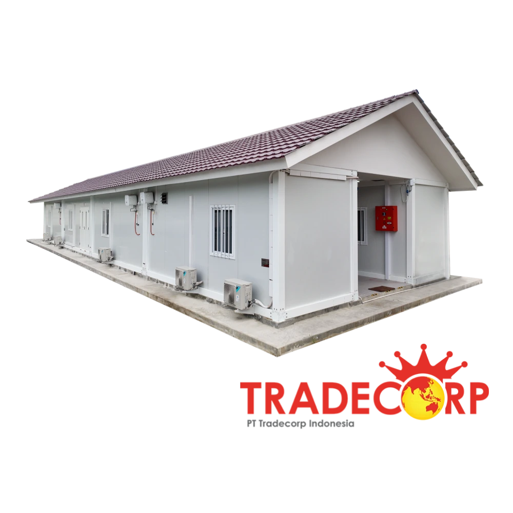 Direksi Keet dan Gudang yang Fleksibel untuk Pekerjaan Lapangan ...