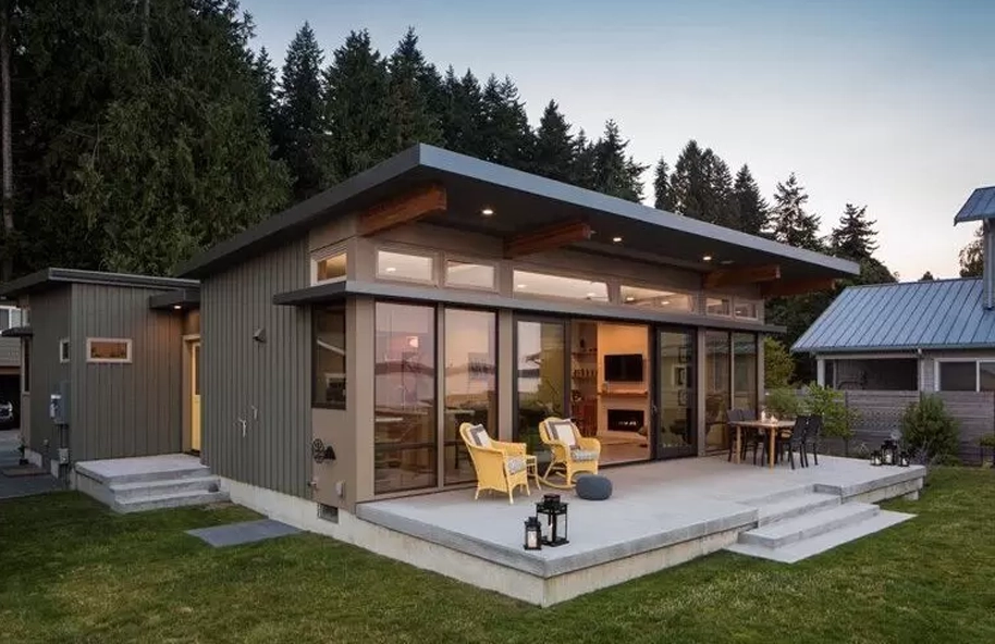 6 Keunggulan Prefab House Jadi Hunian Masa Depan