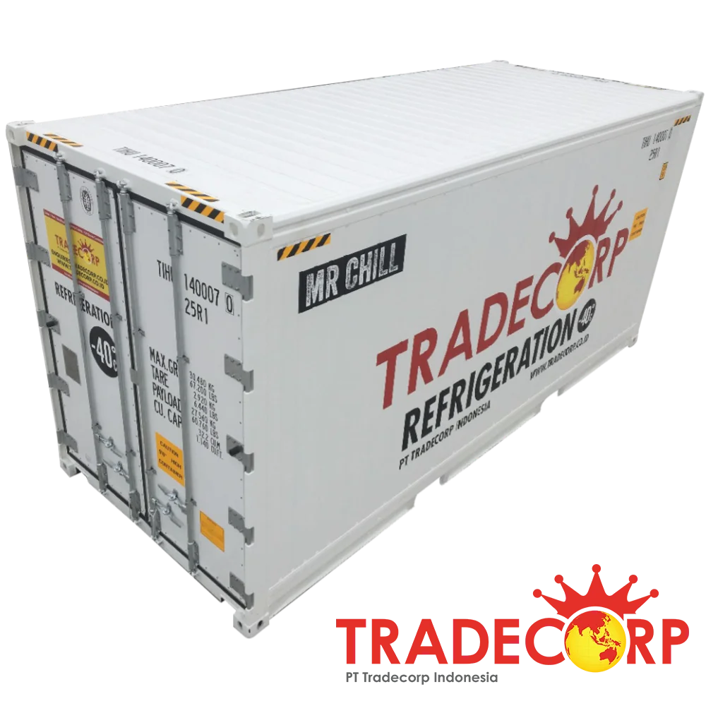 Refrigerated Container & Reefer Container for Sale & Rent| Tradecorp ...