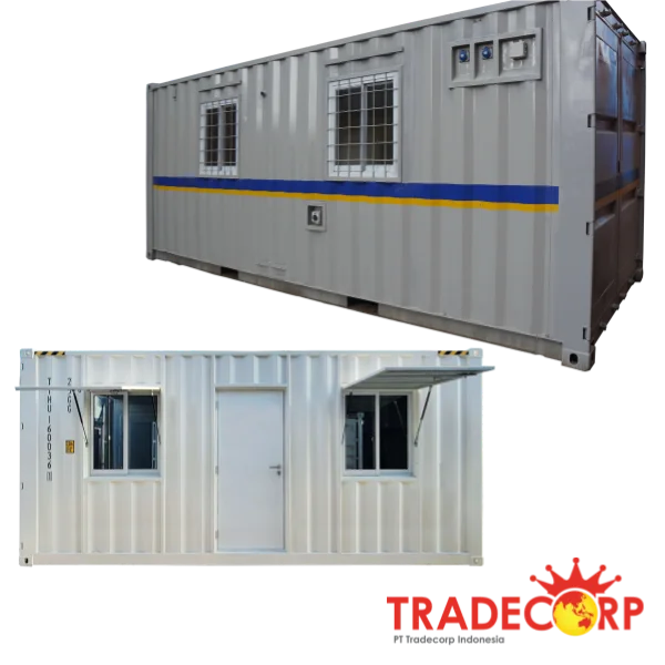 Portacamp Custom Container dengan Harga Jual & Sewa Terbaik