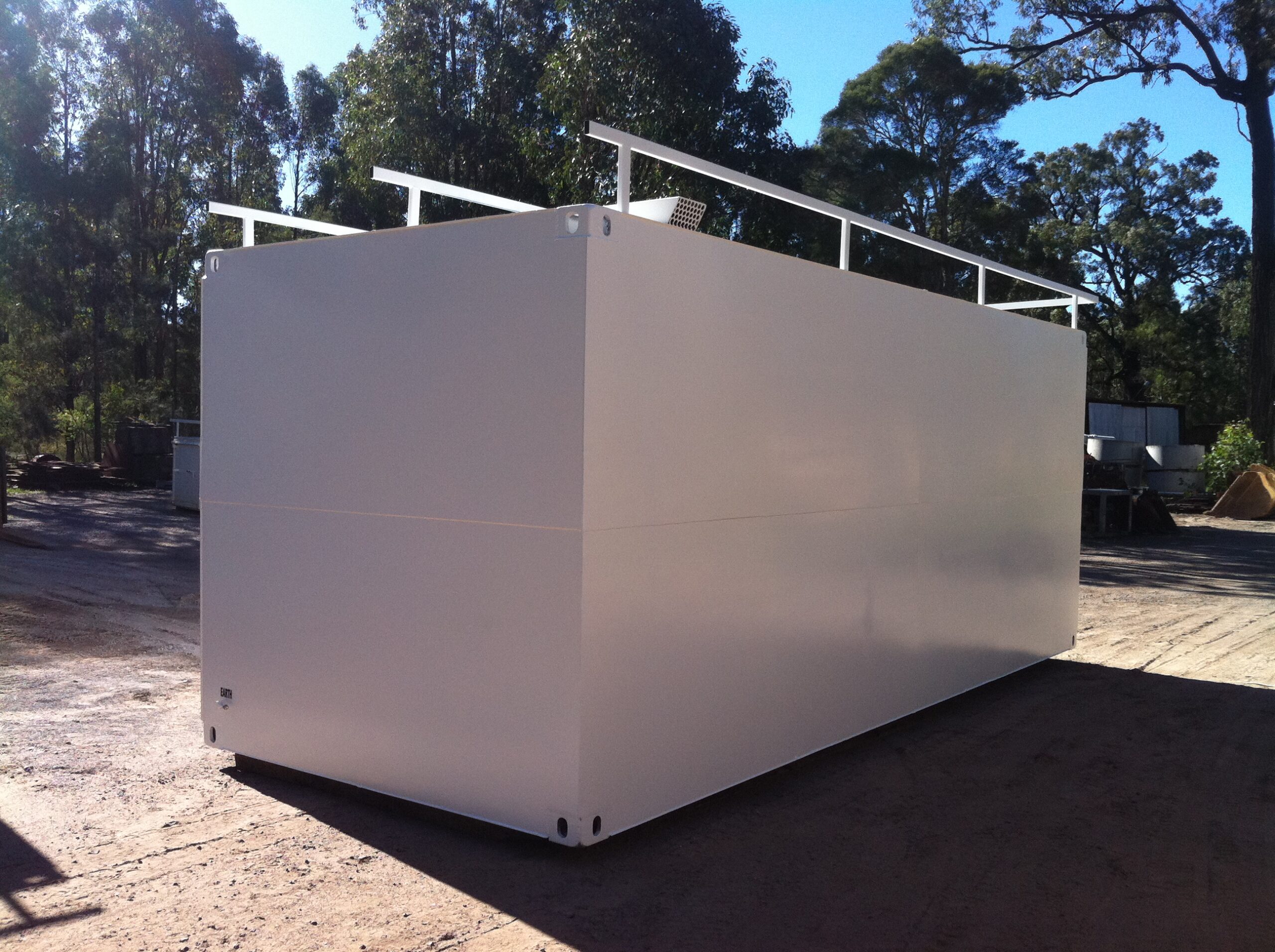 Explosive Magazines 20ft and 40ft for Sale and Rent | Tradecorp Indonesia