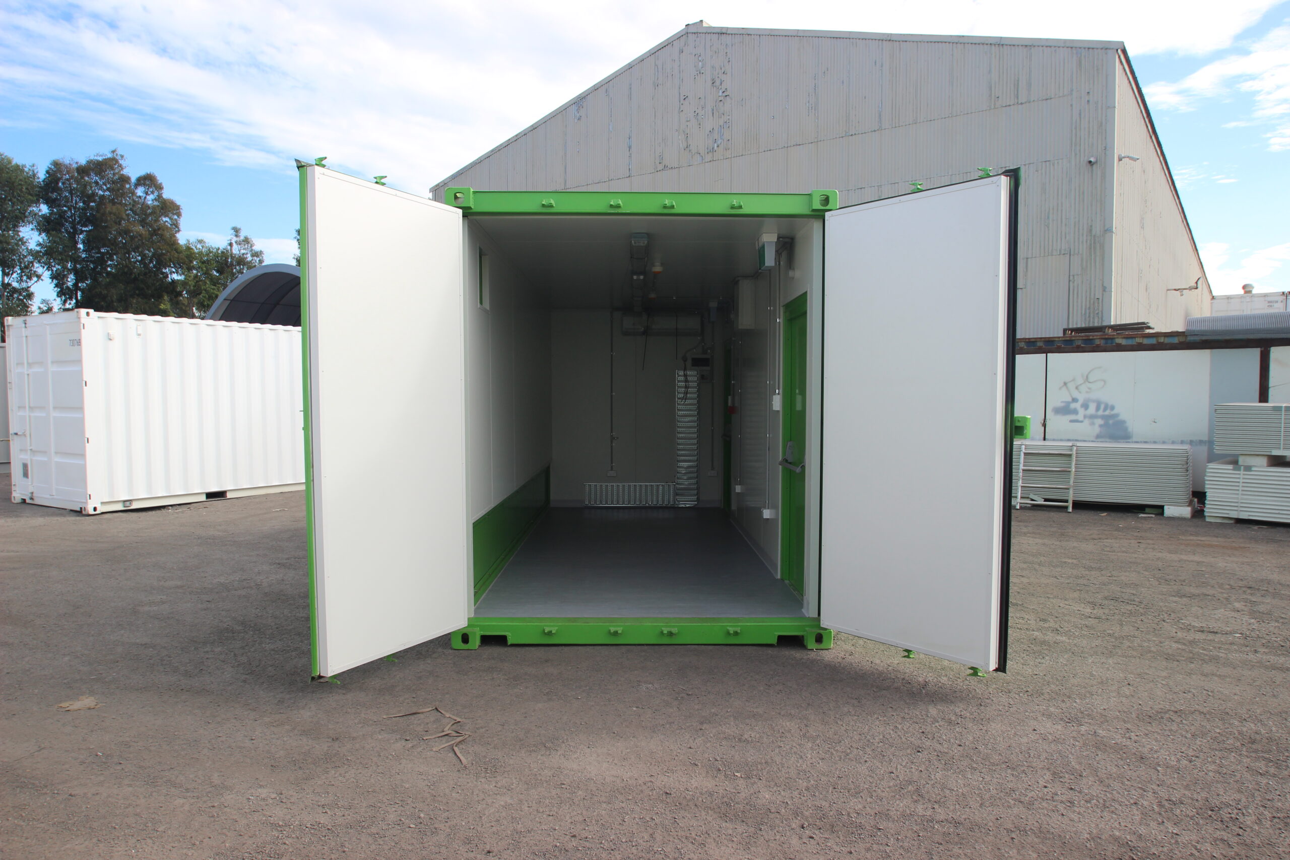Switch Room Container 20ft and 40ft for Sale and Rent