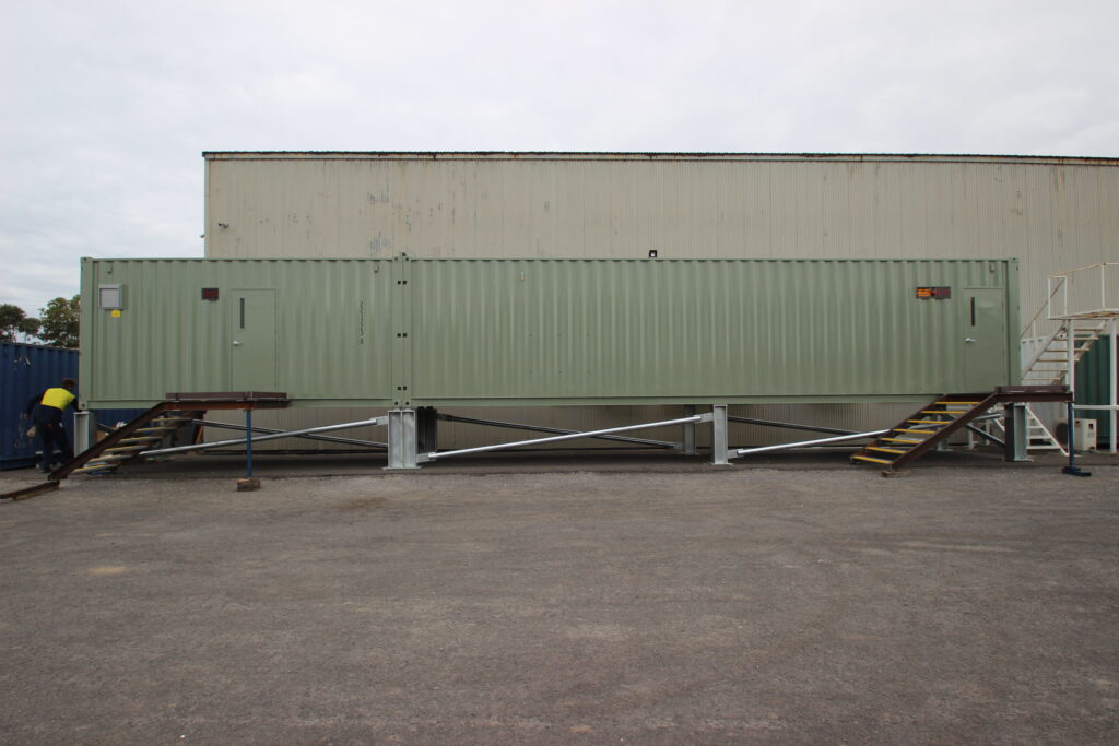 Switch Room Container 20ft and 40ft for Sale and Rent
