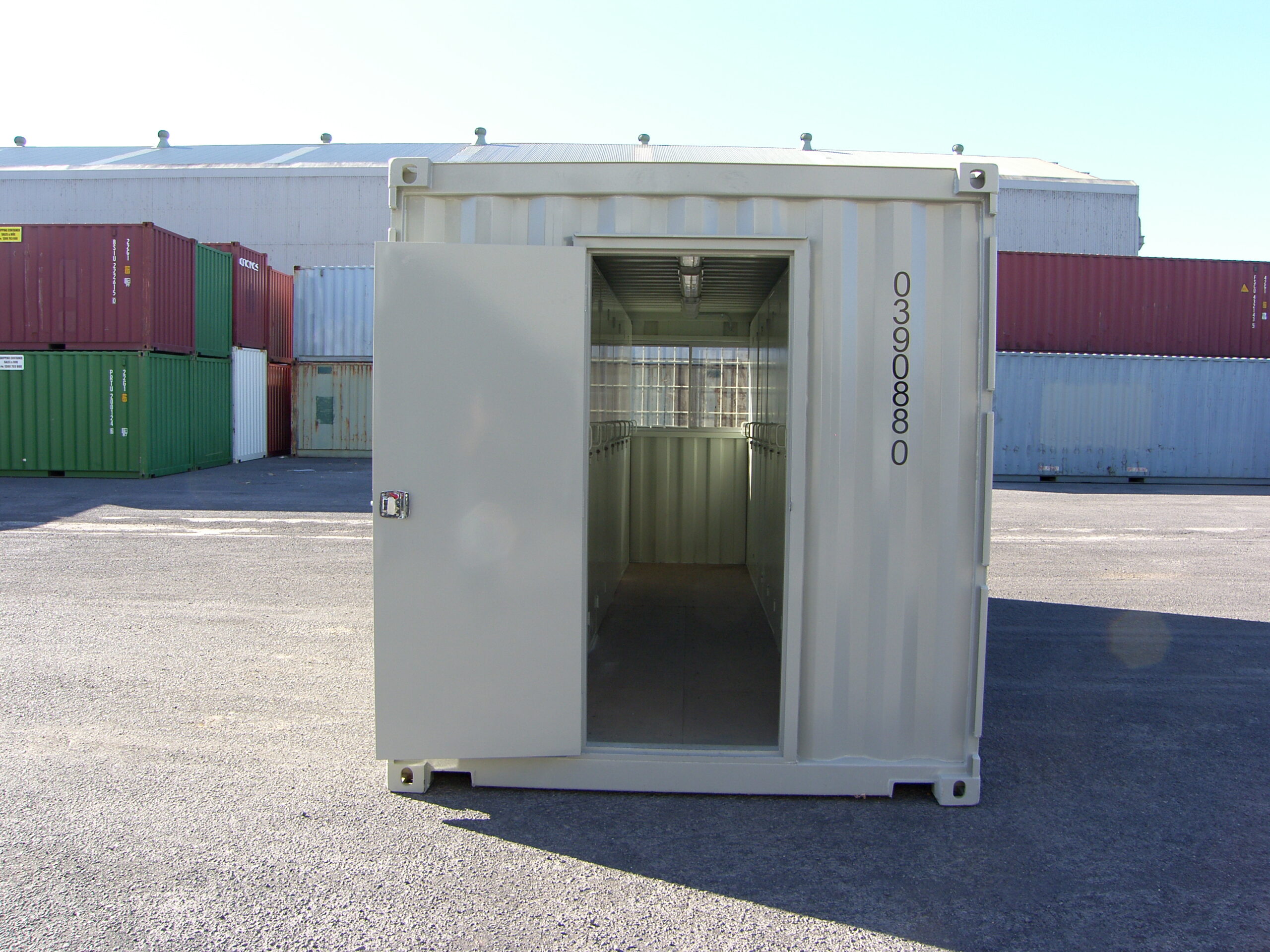 Change Room Container 20ft and 40ft for Sale and Rent | Tradecorp Indonesia