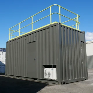 Special Modifications Container for Sale and Rent