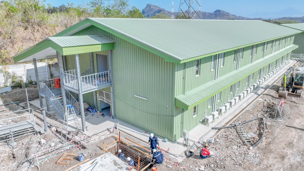 Jasa Kontraktor Baja untuk Bangunan Residensial, Kantor, Mess