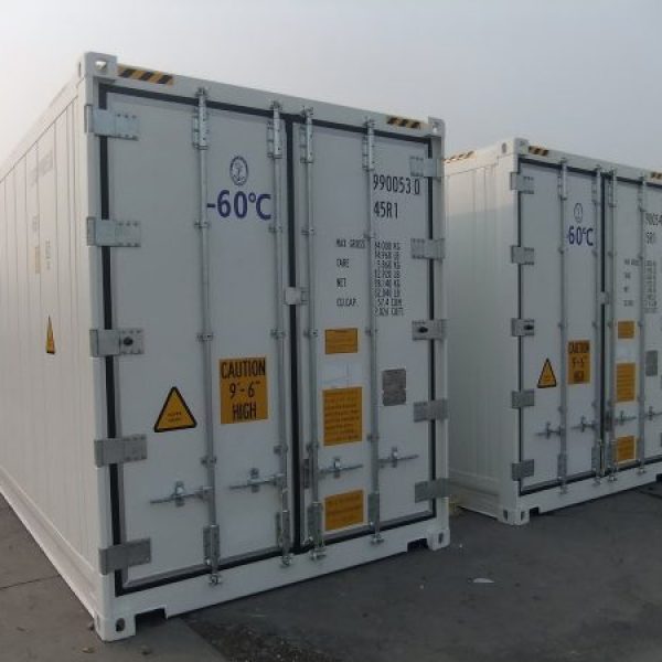 5 Keuntungan Chiller Container Memakai Reefer Container