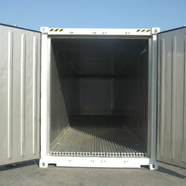 5 Keuntungan Chiller Container Memakai Reefer Container