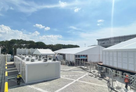 Formula E Jakarta 2022 | Tradecorp